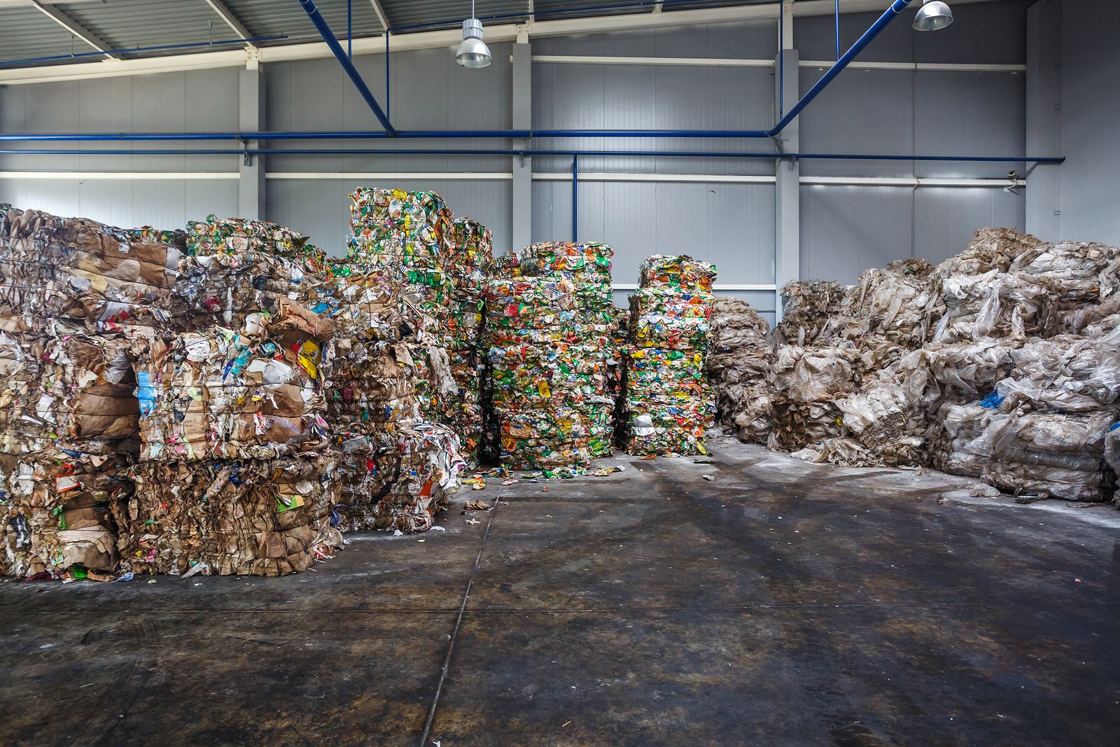 The Top 7 Warehouse Wastes and How to Eliminate Them