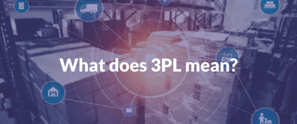 What is the meaning of 3PL?